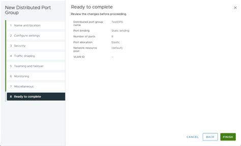 Vsphere Distributed Switch Configuration And Best Practices Guide Virtualization Howto