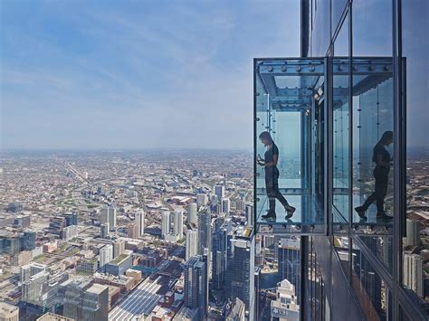 Willis Tower Skydeck Chicago Il Things To Do In Loop Chicago