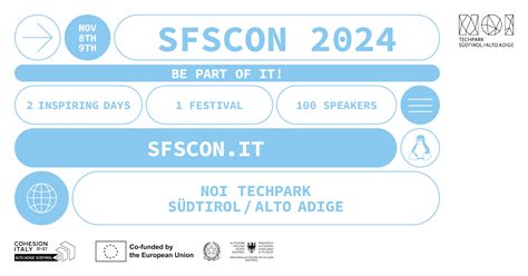 Why Interoperability Is Key For Software Freedom Sfscon