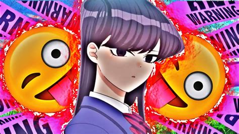 Agressivo Noiado🍮 Edit Anime Funk Komi Shouko Youtube