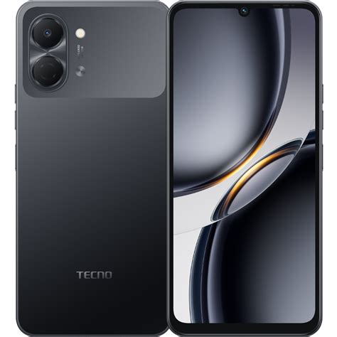 Spark Go 3 Tech Specs Official Tecno
