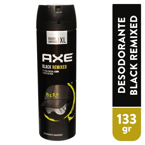 Comprar Desodorante Axe Body Spray Edición Limitada 133 G Walmart