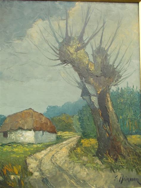 Edgar Heirman1919 2004 Vlaams Landschap Catawiki