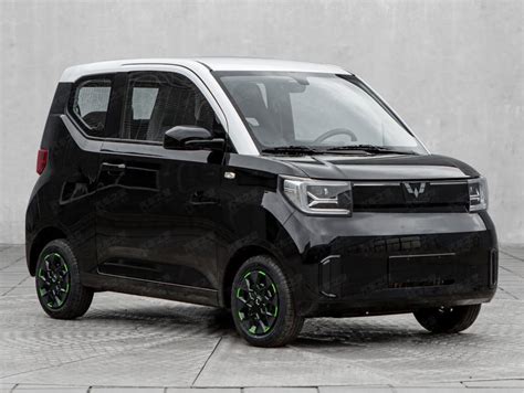 Gms Wuling Hong Guang Mini Ev Gets New Upscale Trim Level