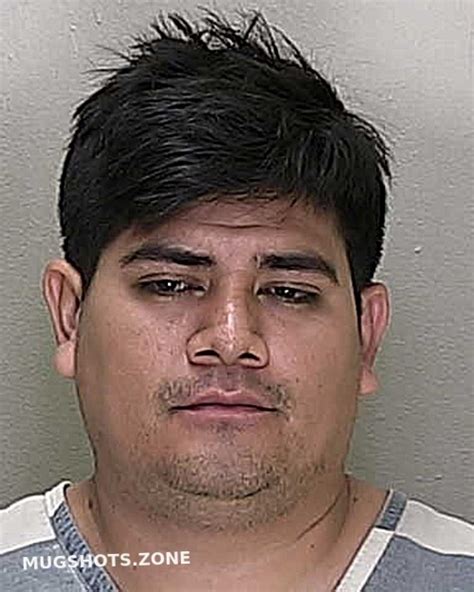 Escobar Chon Antanai 11062022 Marion County Mugshots Zone