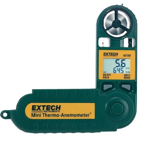 Extech Anemometers