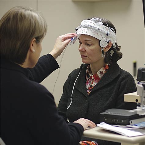 Inaccurate Saccades And Enhanced Vestibulo Ocular Reflex Suppression