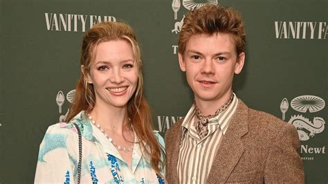 Talulah Riley Ex Wife Of Elon Musk Weds Actor Thomas Brodie Sangster