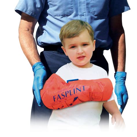 Vacuum Splints Hartwell Medical Fasplint