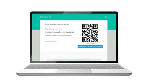 A Clone Of Whatsapp Web Layout