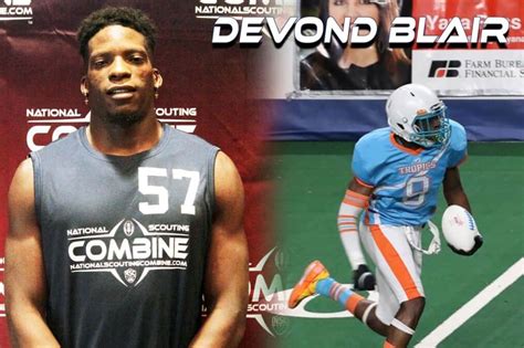 National Scouting Combine Spotlight Lemar Johnson National Scouting