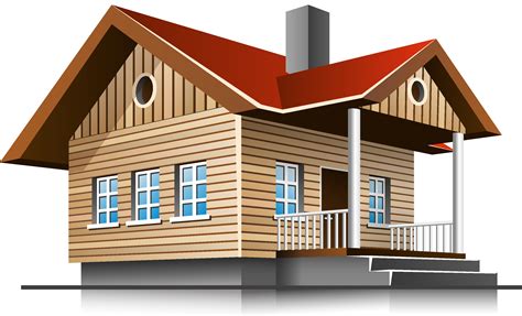 House Clipart Png 360x360