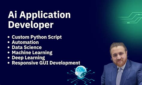 Ai Powered Python Solutions Machine Learning By Allahyarkhan55 Fiverr