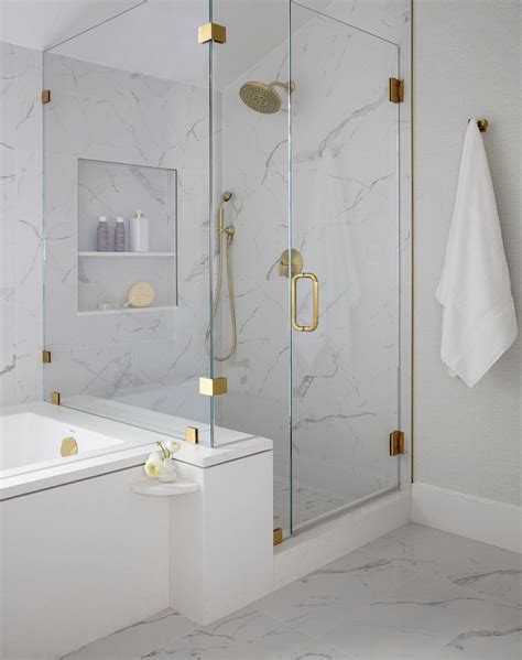 40 Stunning Walk In Shower Ideas And Designs With Pictures 58 Off