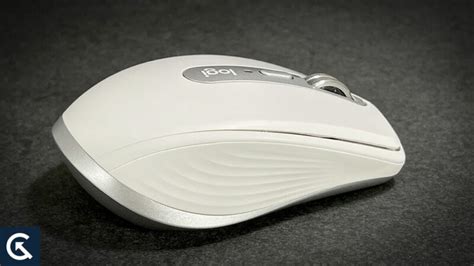 Fix Logitech Mx Anywhere Side Buttons Not Working