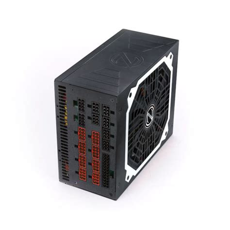 Zalman ZM1200-ARX 1200W 80 Plus Platinum Modular | PcComponentes.com