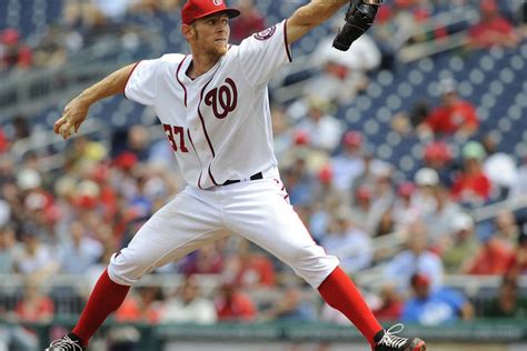 Washington Nationals Stephen Strasburg Could Use Drama Free Start