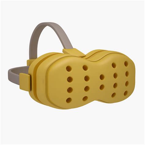 Vr 고글 04 3d 모델 19 Max Fbx Obj Free3d