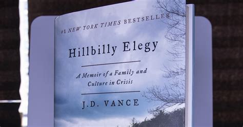 Why Is Jd Vances Hillbilly Elegy Controversial