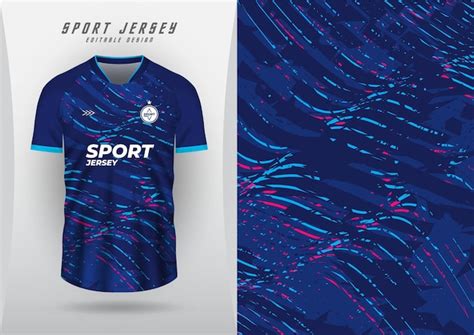 Maillot De Sport Maillot De Football Maillot De Course Motif De Maillot