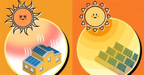태양열 Vs 태양광 차이점 알아보기
