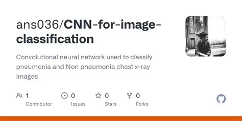 Github Ans Cnn For Image Classification Convolutional Neural