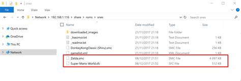 Tuto Recalbox How To Add New Roms To Your Recalbox Sys Advisor