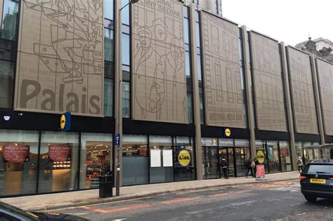 Liverpool City Centre Lidl Demands Customers Do This One Thing Going Forward Liverpool Echo