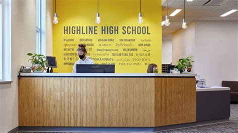 Highline High School — Bassetti Architects