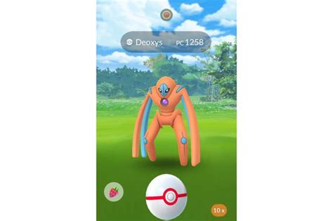 Pokémon Go Listado De Pokémon Para Vencer A Deoxys Forma Defensa