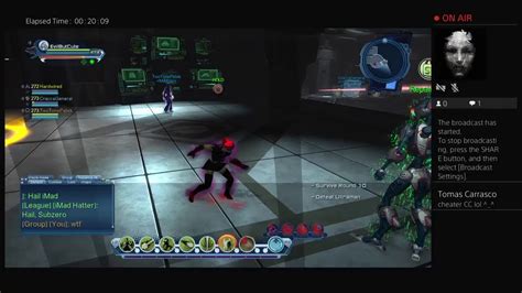 Nature Dps Dcuo Youtube