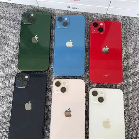 Jual Iphone 13 512gb 256gb 128gb Second All Original Fullset Ip13