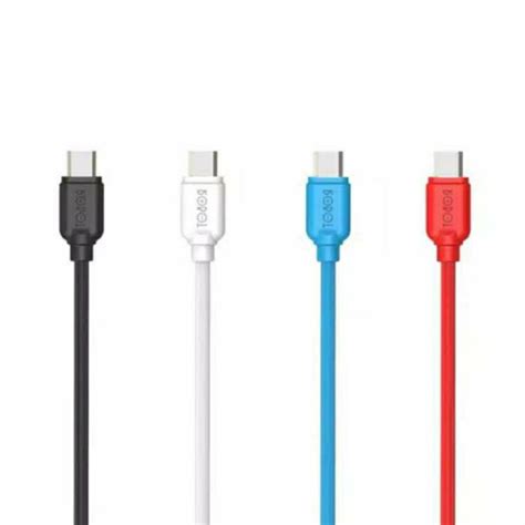 Jual KABEL DATA Robot RT CD100 Micro USB Cable Colorful 1 Kotak Isi 40