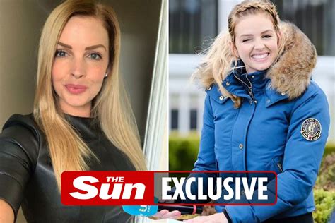 Itv Racing Presenter Leonna Mayor Brushes Off The Trolls To Star In