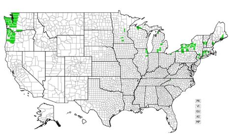 Mapping The Threat Understanding The Distribution Of Giant Hogweed