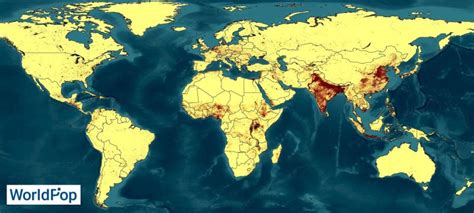 Andy Tatem On Linkedin Demography Gis Spatialdata Remotesensing