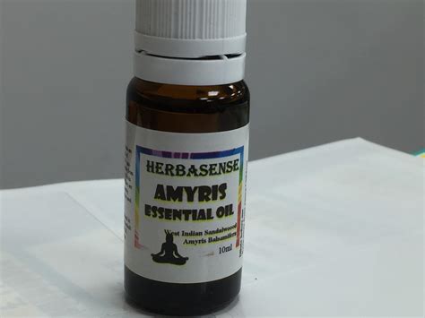 Amyris Essential Oil Amyris Balsamifera West Indian Sandalwood