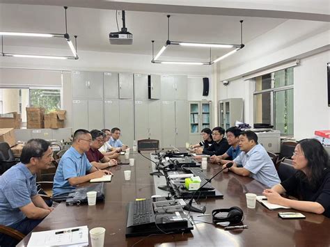 采购与招标管理中心赴华中科技大学开展调研交流 武汉纺织大学 采购与招标管理中心