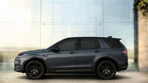 2025 Discovery Sport Aaron Matthews