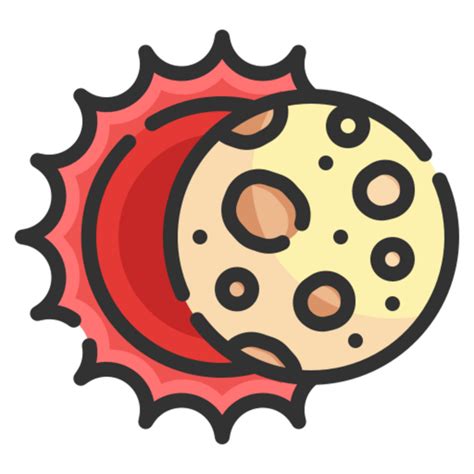 Eclipse Icon Design 29327907 Png