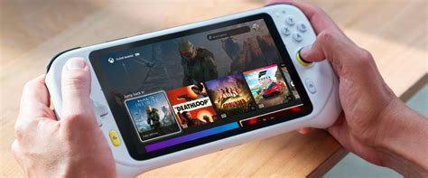 Logitech G Cloud Vs Razer Edge Only One Gaming Handheld Can Claim