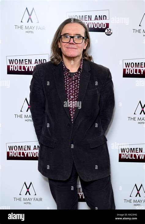 Stephen Woolley Attending The Women And Hollywood 10th Anniversary