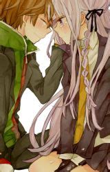 Naegi X Kirigiri Danganronpa Celestia Ludenberg Wattpad
