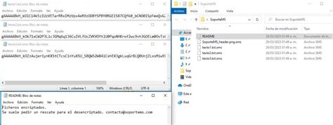 Simple Ransomware Con Python Creaci N Y Funcionamiento Soporte Ms