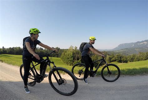 Predjama Castle E Bike Adventure RockVelo