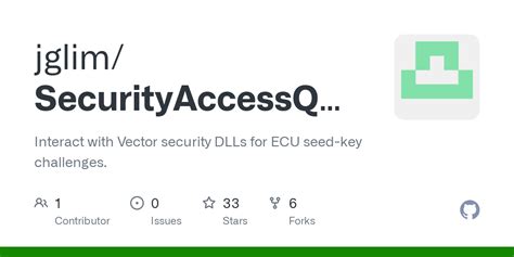 github jglim securityaccessquery interact with vector security dlls