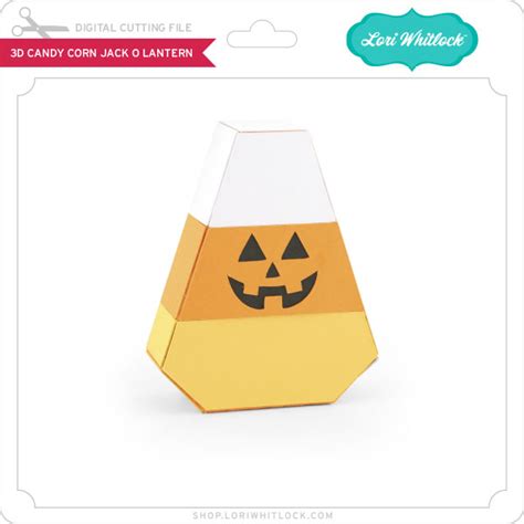 Candy Corn Jack O Lantern At Karren Hawkins Blog