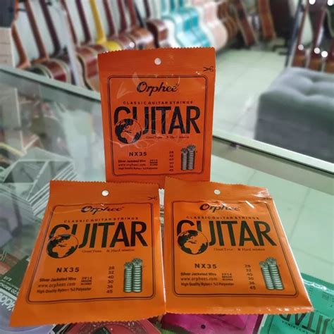 Nx35 Classic Orphee String Shopee Philippines