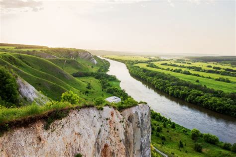 В зелёный бархат одетые луга - Просмотр фото - Sony Club
