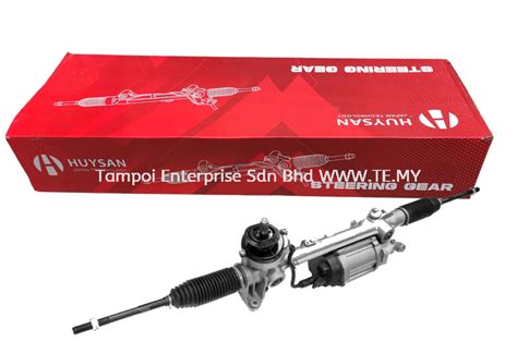 Huysan Steering Rack Assembly Suspension And Steering Steering Rack